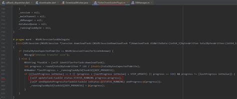 Missing Update Sql For Ios When Download Is In Progress I Propose A