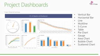 EPM Pulse Self Service Business Intelligence And Data Visualization For Project Server PPT