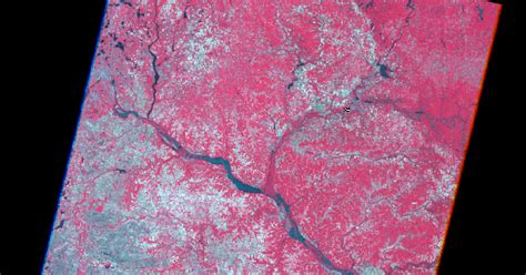 Geog GIS I Dana Lind Lab Spectral Signature Analysis Resource Monitoring