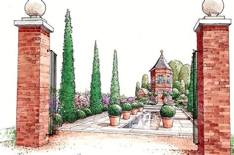 Rhs Gardening Garden Design Chelsea Flower Show Garden Planning
