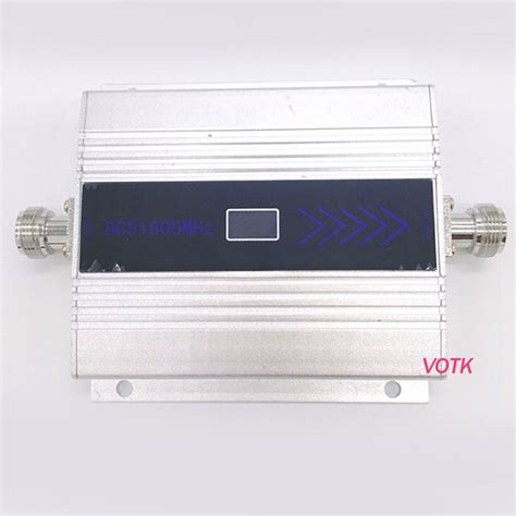 Cell Phone Signal Booster Mobile Repeater 1800mhz Grandado