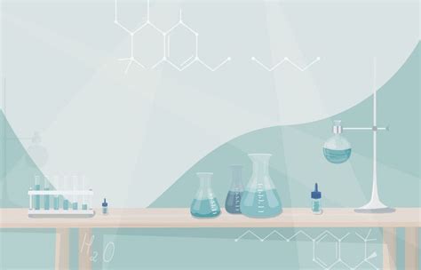 Medical Laboratory Science Research Concept Lab Vector Image