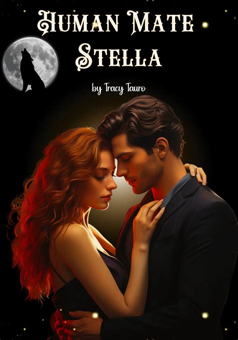 human mate stella ettron books