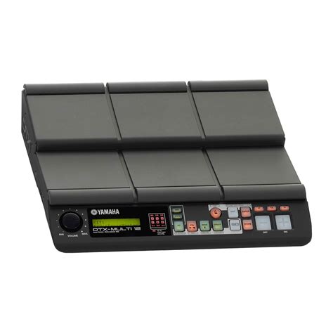 Yamaha Dtx Multi 12 Sky Music