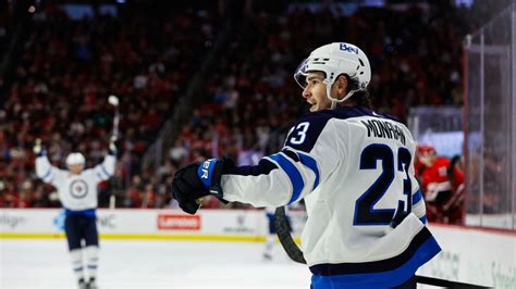 Three Things Third Period Comeback Winnipeg Jets