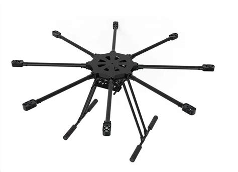 1300mm Carbon Fiber Plant Protection Uav Octocopter Frame Kit Supplier
