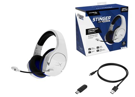 NEWS: The HyperX Cloud Stinger Core Wireless - First L00k