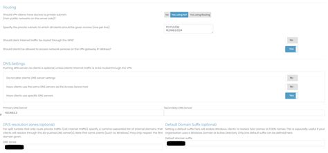 Block Openvpn Client To Access Internet Ropenvpn