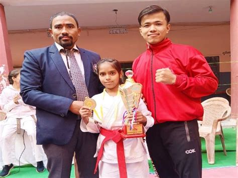 Will Represent Rajasthan In The National Championship जयपुर की जूही