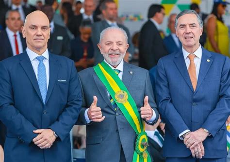 Confira O Novo Salário De Lula Ministros Do Stf E De Deputados