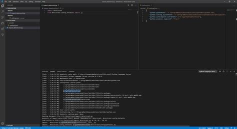 Unresolved Import When Using Conda Environment Auto Complete Failed Too Issue