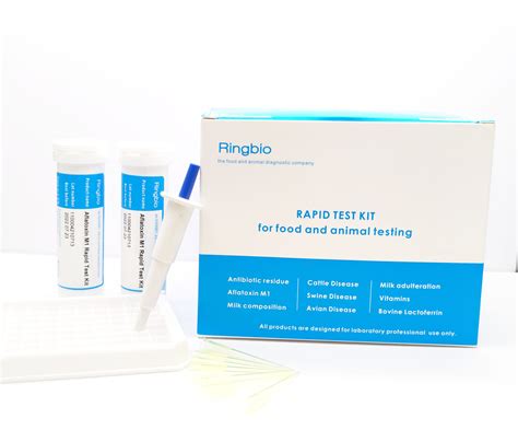 Gentamicin Rapid Test Kit