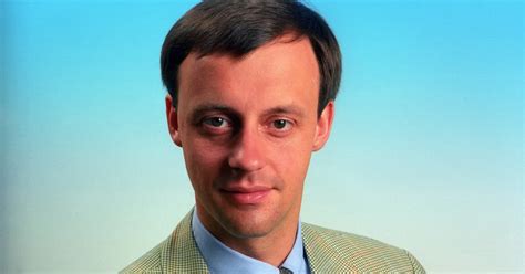 Friedrich Merz Jung Und Mit Vollem Haar So Sah Er Vor 30 Jahren