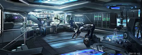 Tony Stark And Jarvis Photo