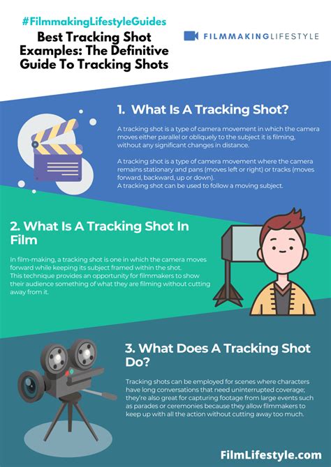 Best Tracking Shot Examples The Definitive Guide To Tracking Shots