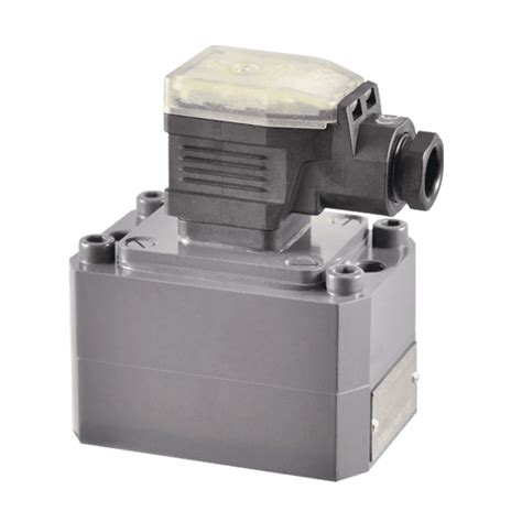 Vzgg Positive Displacement Flow Sensor Gms Instruments