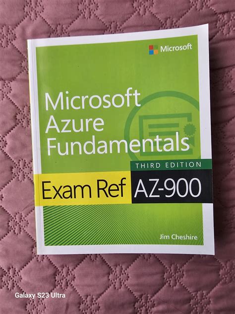 Microsoft Azure Fundamentals Easy Textbooks