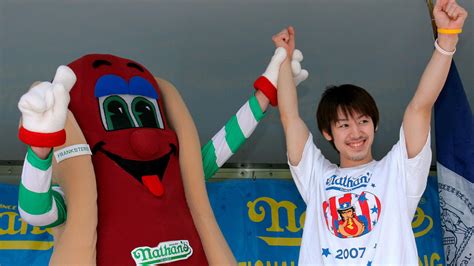 Im The Dancing Coney Island Hot Dog For Fun Not So Much For Profit