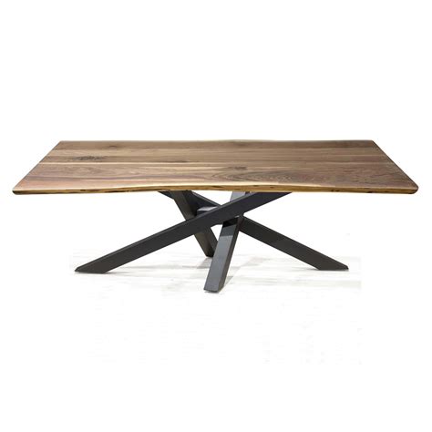 Ss1710 Long Dining Table Legs Straw Bundle Shaped 1 Set Uk