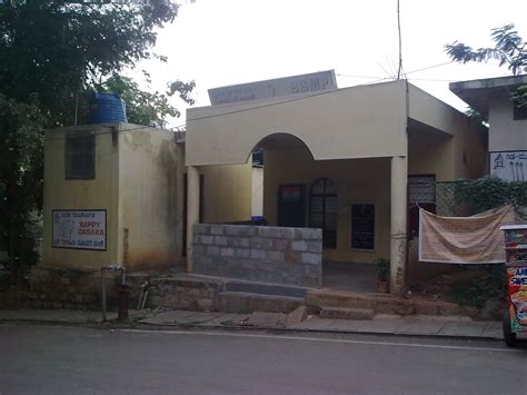 Bbmp Office Bengaluru