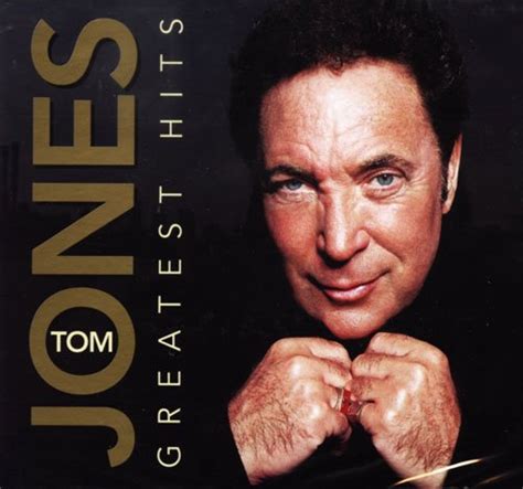 Tom Jones Tom Jones Greatest Hits [2cd][digipack] Music
