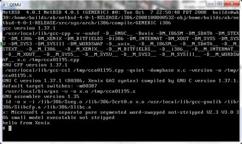 Syscall Emulation Virtually Fun Page 2