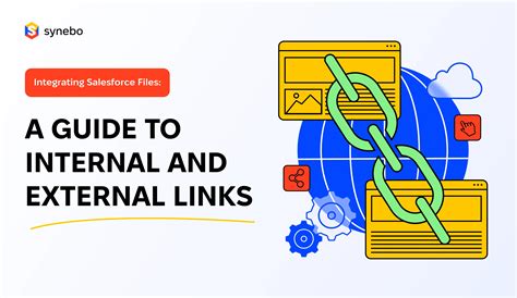 How To Manage Salesforce Internal And External File Links