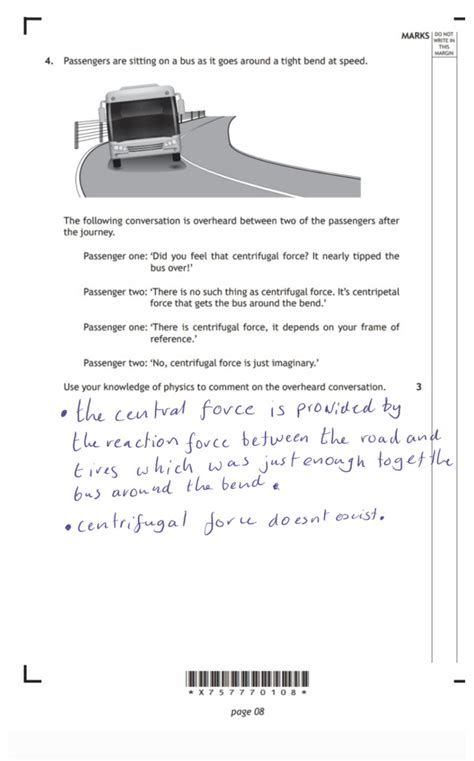 [high School Science Open Ended Science Questions] Can Someone Just
