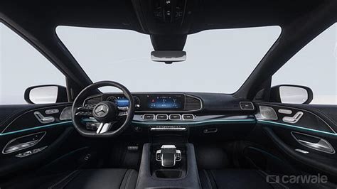 India Bound Mercedes Benz Gle Gets Updated Mbux And Mild Hybrid System