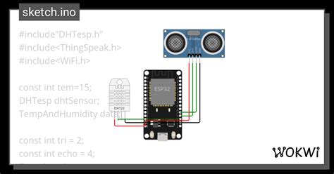 Muthu Siva Wokwi Esp32 Stm32 Arduino Simulator