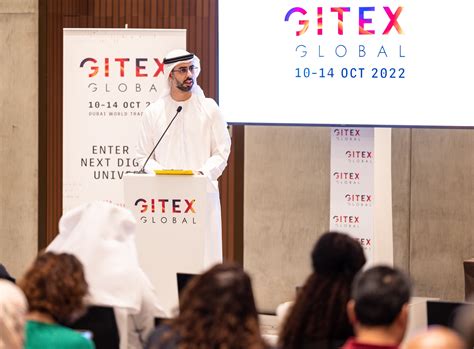 Gitex Global 2022 Takes Over Dubai With A Special Focus On African Tech Ecosystem African
