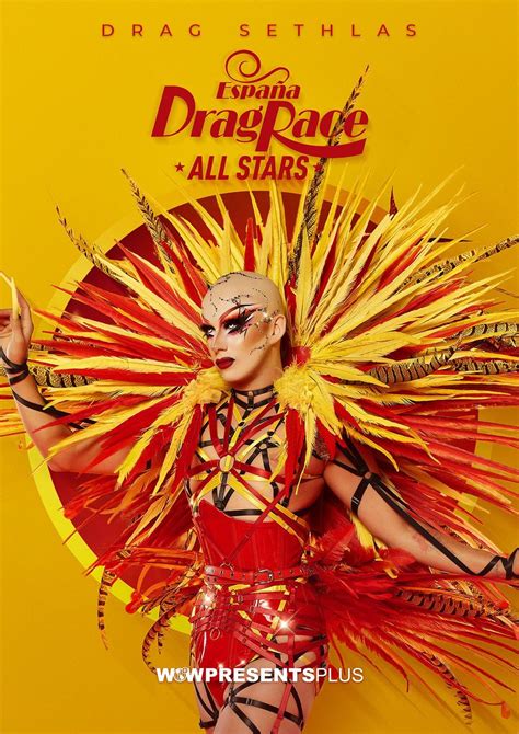 Meet The Queens Of Drag Race España All Stars