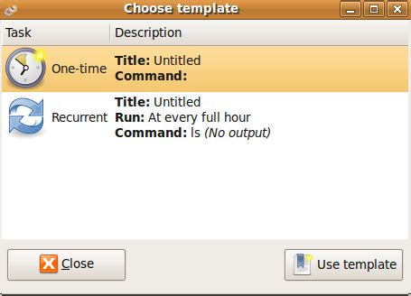 Using Gnome Task Scheduler To Automate Tasks In Ubuntu Linux