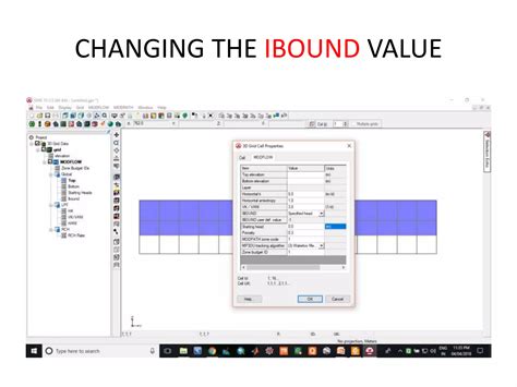 Groundwater Modeling System Pptx