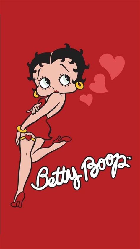 Betty Boop Wallpaper Ixpap Betty Boop Betty Boop Art Betty Boop