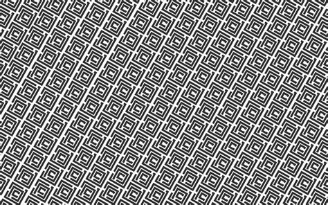 Patrón cuadrado abstracto Vector Premium