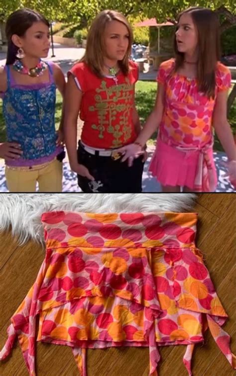 Zoey 101 Outfit Zoey 101 Outfits 2000s Outfits Outfits