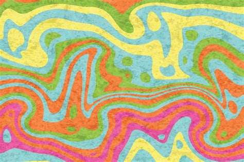 Abstract Psychedelic Groovy Background 8060024 Vector Art At Vecteezy