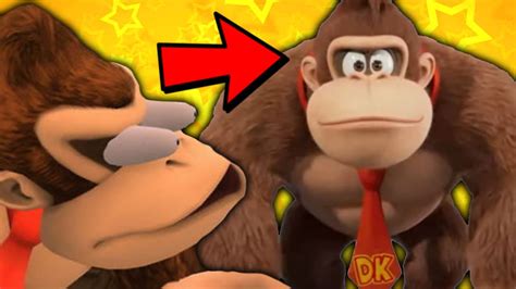 Donkey Kong Mario