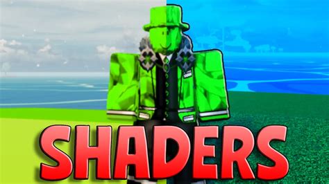 How To Get Roblox Shaders Easy 2024 Cocajola