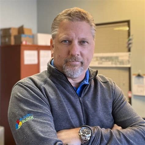 Wayne Weese Director Of Training At Block By Block The Org