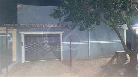 Disparan Contra La Vivienda De Un Policía En Pedro Juan Caballero