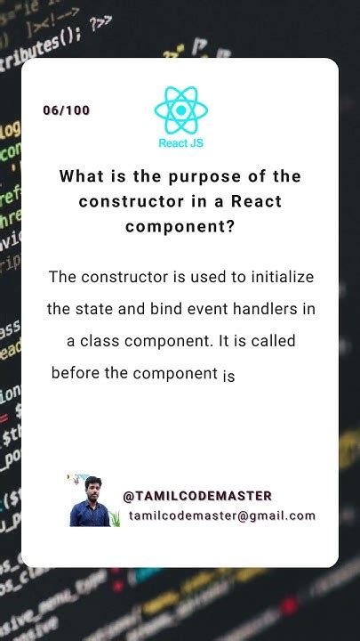 React Most Asked Interview Question 6100 😎 Short Shorts Javascript