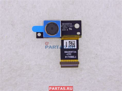 Камера для планшета Asus Transformer Pro T304UA 04081-00063400 ( CMOS ...
