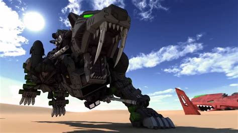 Zoids Anime Temporadas Personajes Película Y Mucho Más