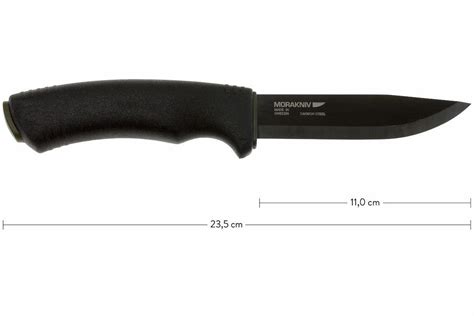 Mora Bushcraft Black | Advantageously shopping at Knivesandtools.com
