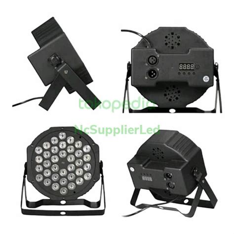 Jual 36 Led Rgb Lampu Par Panggung 36watt Led Mini Par 36 Par Lighting
