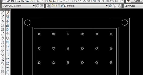 Aytuto Crear Una Matriz De Elementos En Autocad