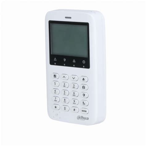 Dahua Lcd Keypad For Arc3008 Fortress Series Iot Technologies Ltd
