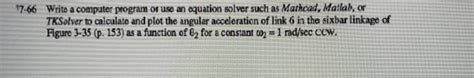 Solved 17 66 Writo A Computer Program Or Use An Equation